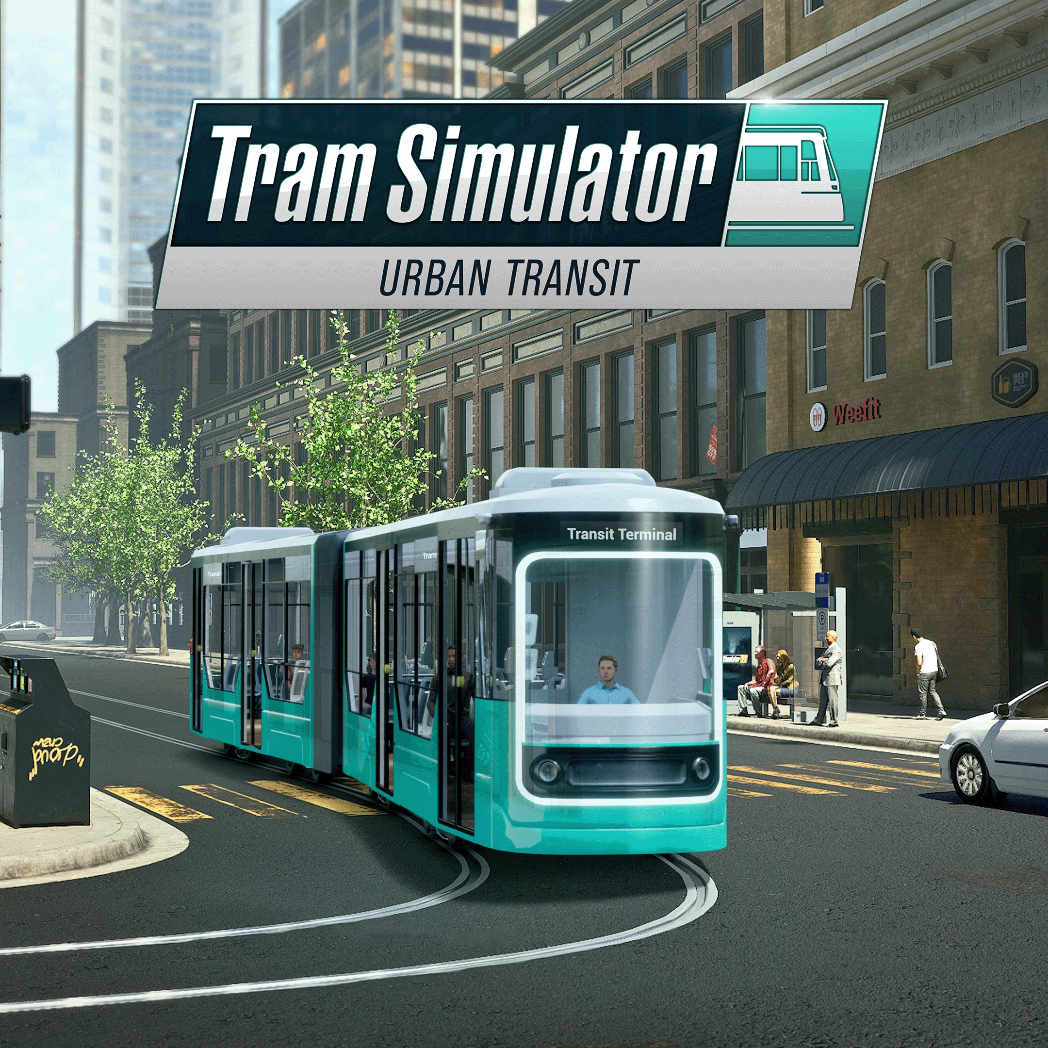 Tram Simulator Urban Transit (Xbox Games UK) شراء | تسليم فوري - MTCGAME
