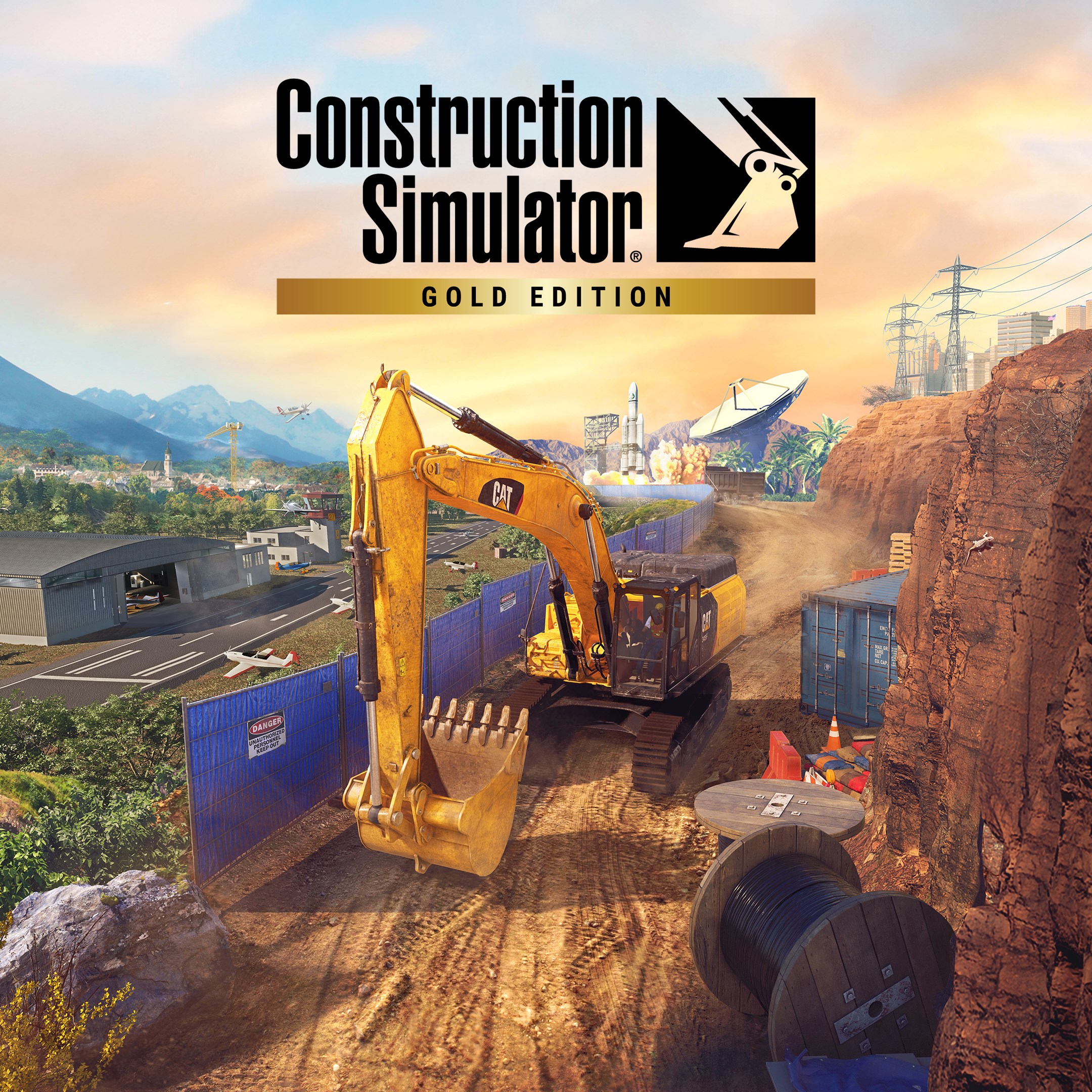 Construction Simulator - Gold Edition (XBOX One - Cheapest Store) 购买 | 即时交付 - MTCGAME