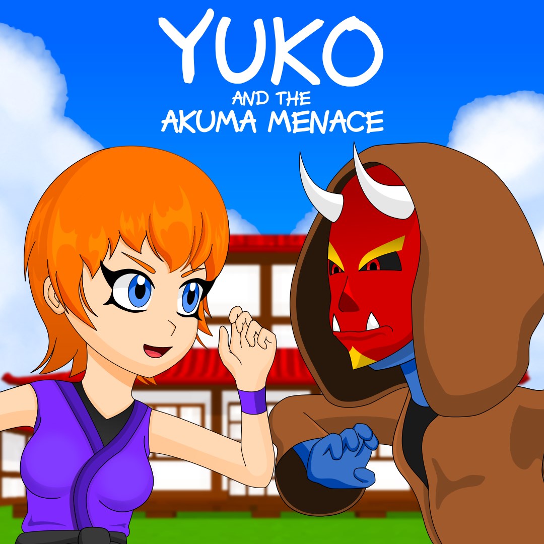 Yuko and the Akuma Menace (XBOX One - Cheapest Store) 购买 | 即时交付 - MTCGAME