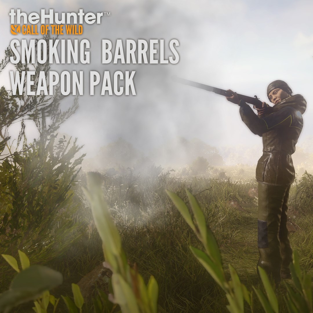 theHunter™ Call of the Wild - Smoking Barrels Weapon Pack (XBOX One - Cheapest Store) 购买 | 即时交付 ...