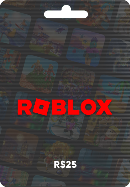 Roblox R$25 Gift Card Buy | Instant Delivery - MTCGAME