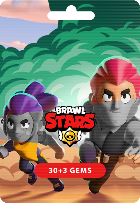 Brawl Stars 30 Diamonds (Global) 购买 | 即时交付 - MTCGAME