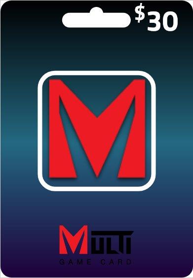 Buy Multi Game Cards