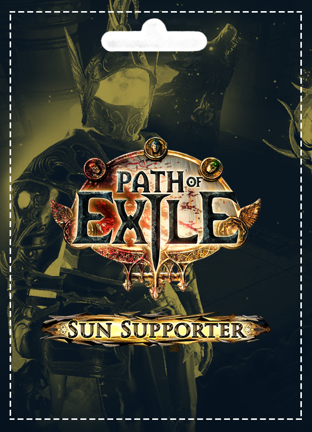 Path Of Exile Sun Supporter Buy | Instant Delivery - MTCGAME