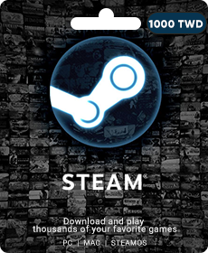Steam Wallet Taiwan 1000 TWD Comprar | Entrega instantánea - MTCGAME