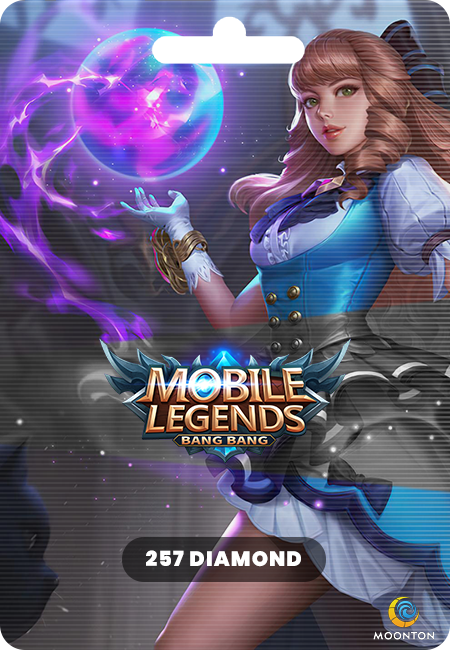 Mobile Legends - 257 Diamonds Top Up Buy | Instant Delivery - MTCGAME